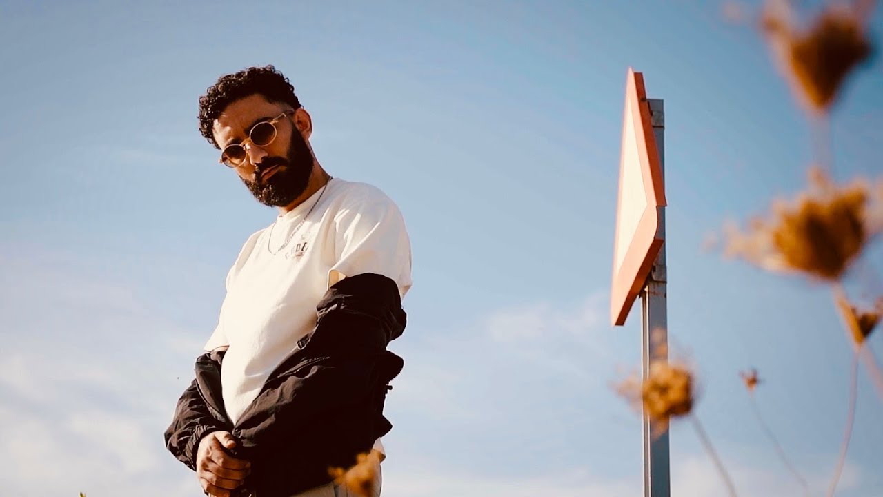 Sab West - Jbal Aura (Offcial Music Video) Prod.bruno Future - YouTube