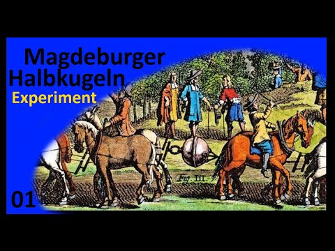Kurzfilm Magdeburger Halbkugeln | Experiment - YouTube