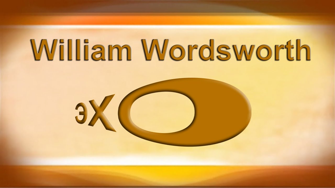 SHE WAS A PHANTOM OF DELIGHT by William Wordsworth - YouTube