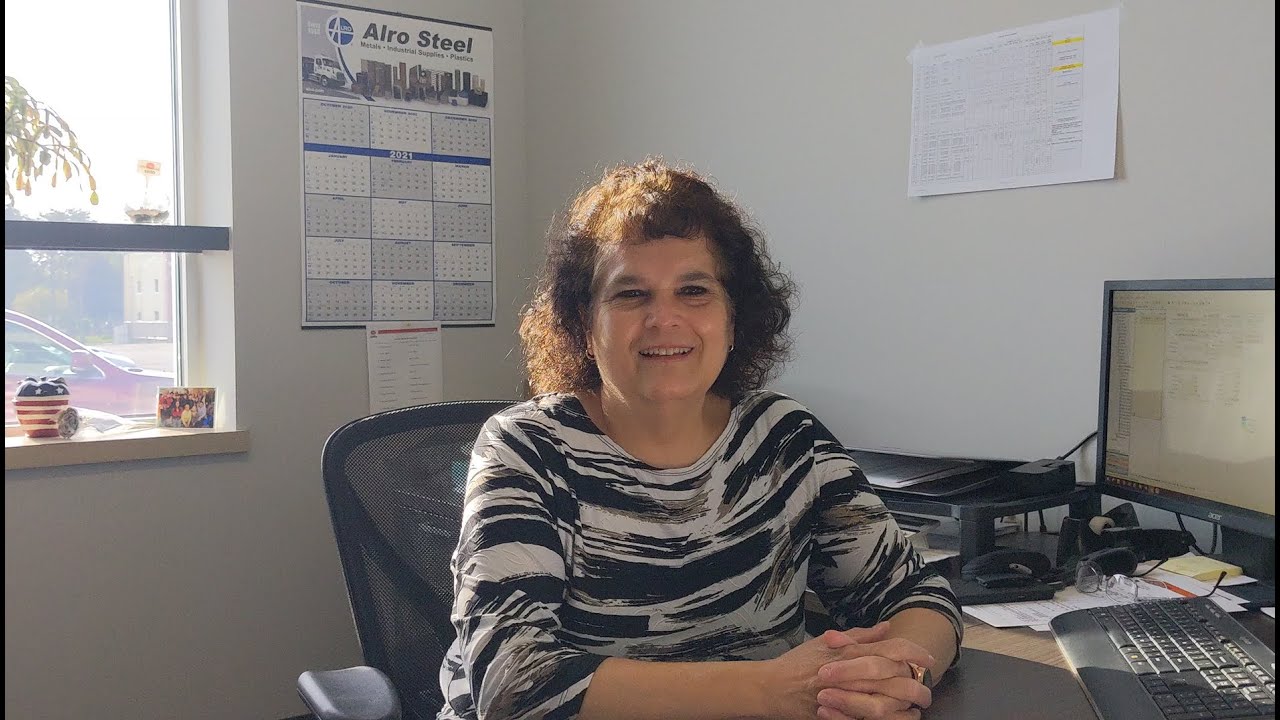 Employee Spotlight: Debbie Eckmeter, Vice President of Manufacturing ...