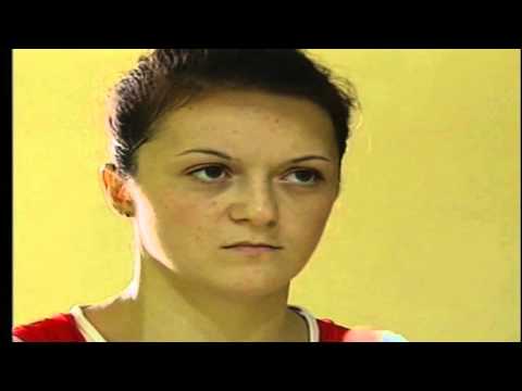 Zirvə Beynəlxalq İdman Klubu 9-cu Dünya Kuboku. Qadınlar U+18