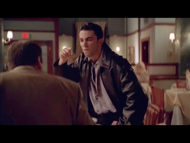 Tracee Sopranos