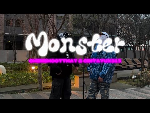 Monster（Official Muisc Video） - YouTube