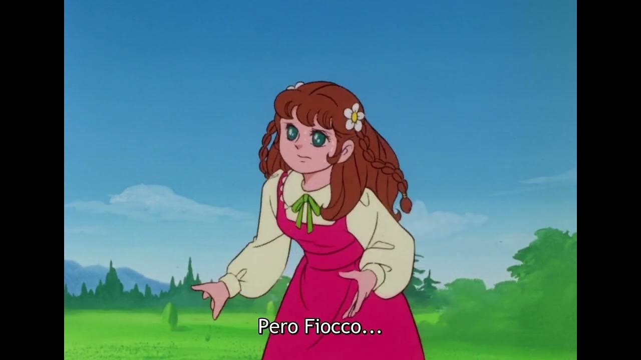 Wakakusa no Charlotte • 21 - YouTube