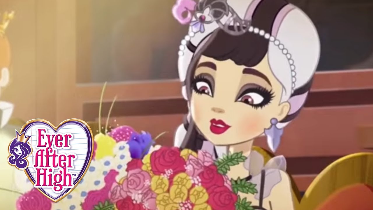 Ever After High 💖 Humphrey Dumpty's Good Deed 💖 Cartoons for Kids - YouTube