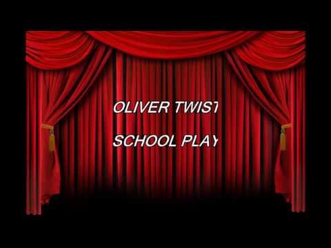 oliver twist school play - YouTube