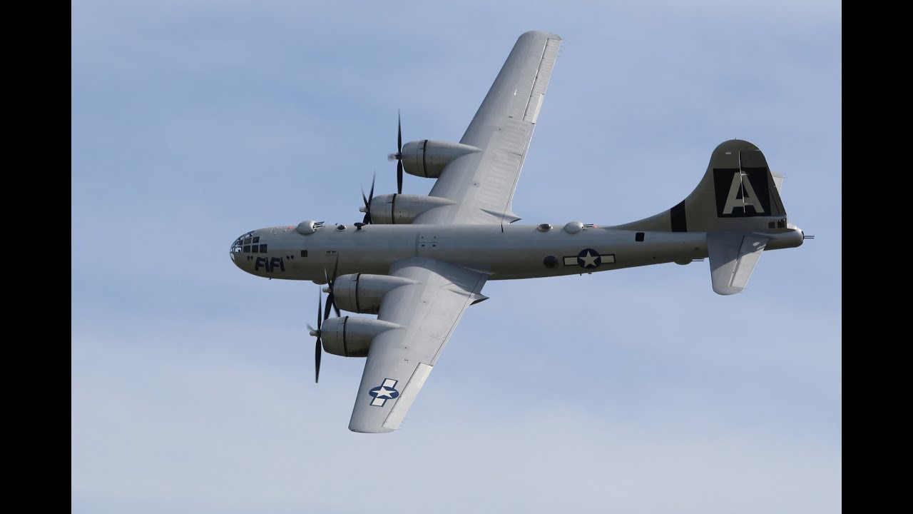 WWII Weekend Mid Atlantic Air Museum 2019 - YouTube