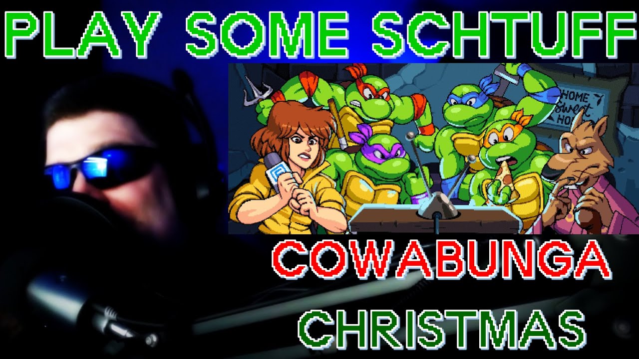Cowabunga Christmas Night 🙂🎄 - 12/25/2022 - YouTube