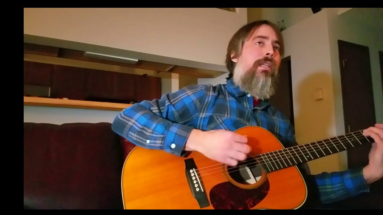 Hey Tomorrow (Jim Croce cover) - YouTube