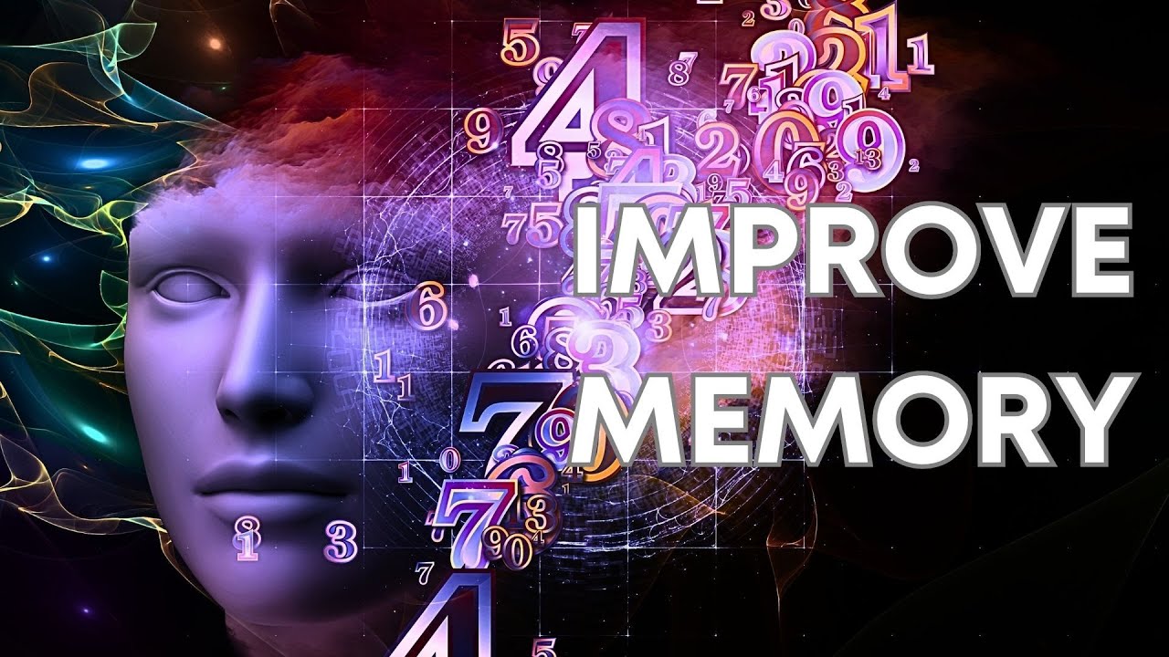 Improve Your Memory | 10 Hour SUBLIMINAL RAIN SOUNDS | 50 Rain Affirmations Black Screen - YouTube