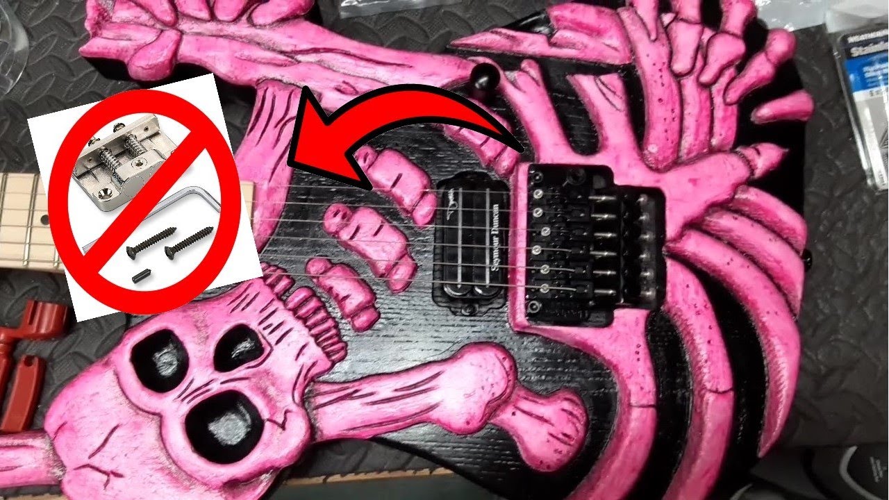 WARNING!!! DO NOT Install the Schaller Sure Claw Before You Watch This ...