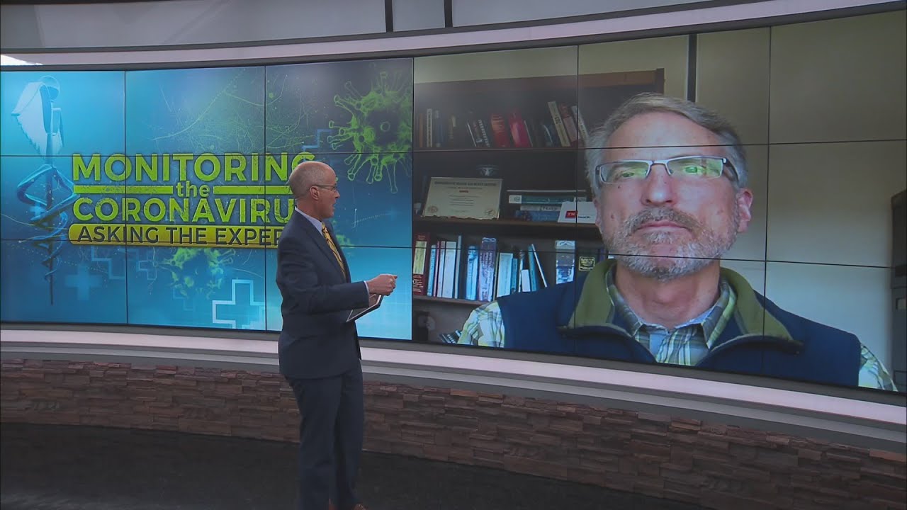 Ask the expert: Northeast Regional Medical Director Dr. David Kirschke ...