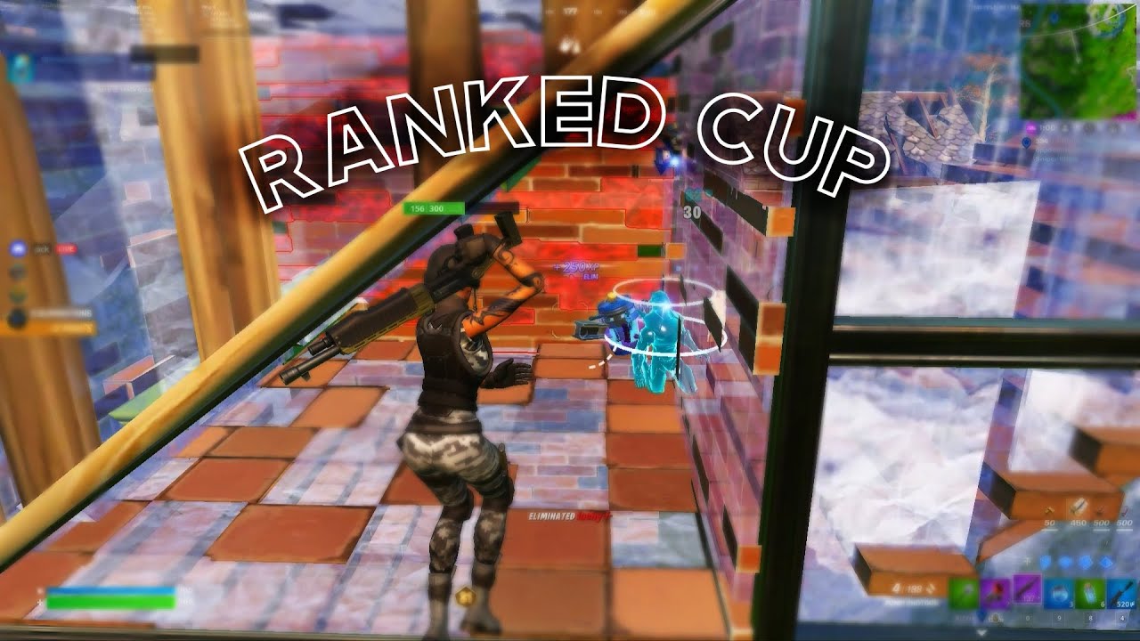 Ranked Cup Highlights - YouTube
