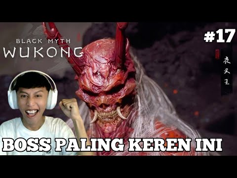 MELANJUTKAN PERJALANAN SANG KERA SAKTI | BLACK MYTH WUKONG - YouTube