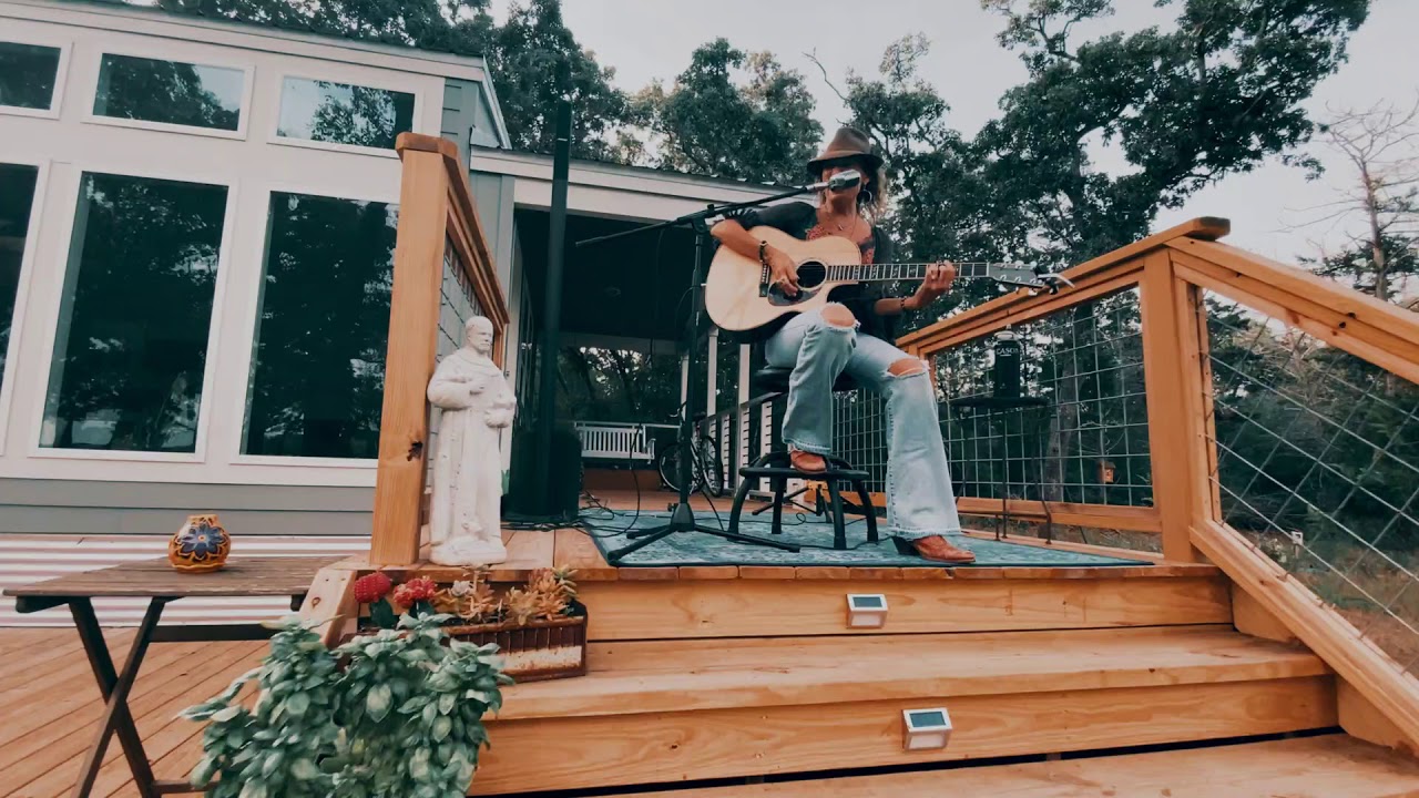 Season Ammons - Better Than You (House Concert Live Acoustic - La ...