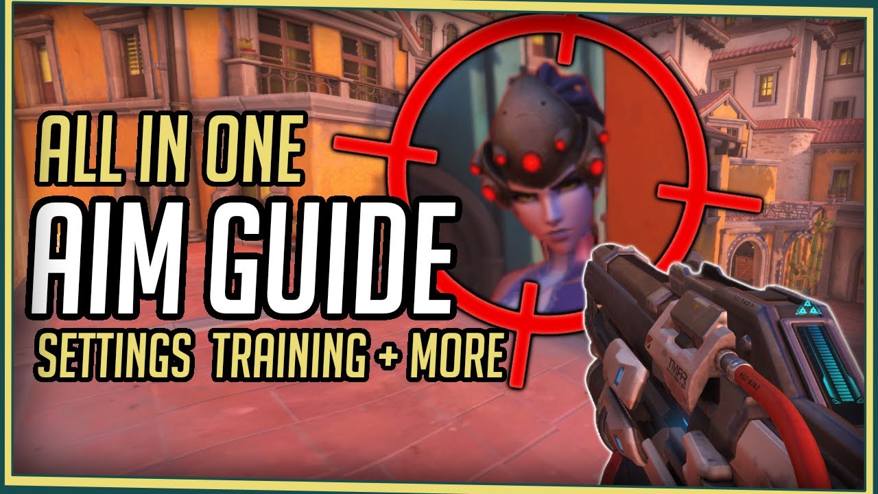 All In One AIM GUIDE (Console + PC Settings Guide) - YouTube