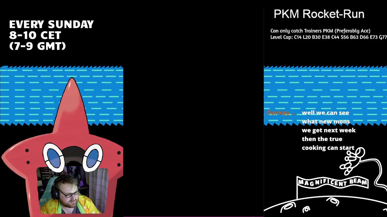 Pokèmon Rocket Run: Aftermath of Drought - YouTube