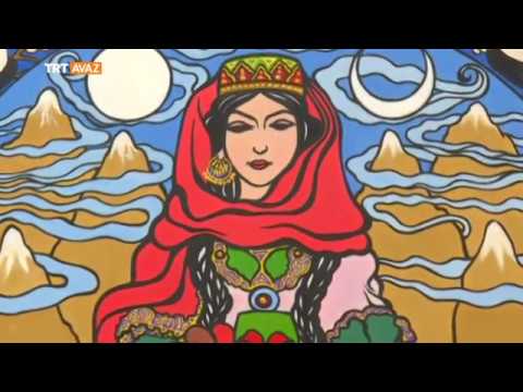 Can Azerbaycan,  Günay Mehdizadə  rəssam