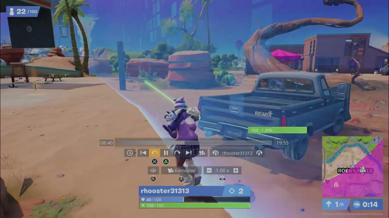 Strange Solo wo0t - YouTube