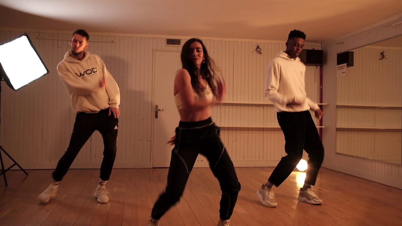 TAP IN - Saweetie / Dance choreography by Martinez Marie - YouTube