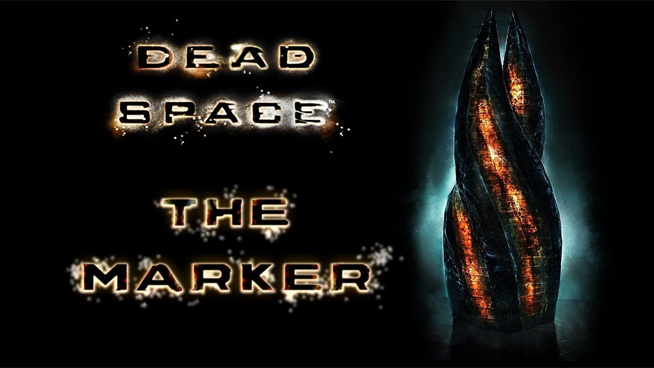The Marker. Dead Space Walthrough. Part 8 - YouTube