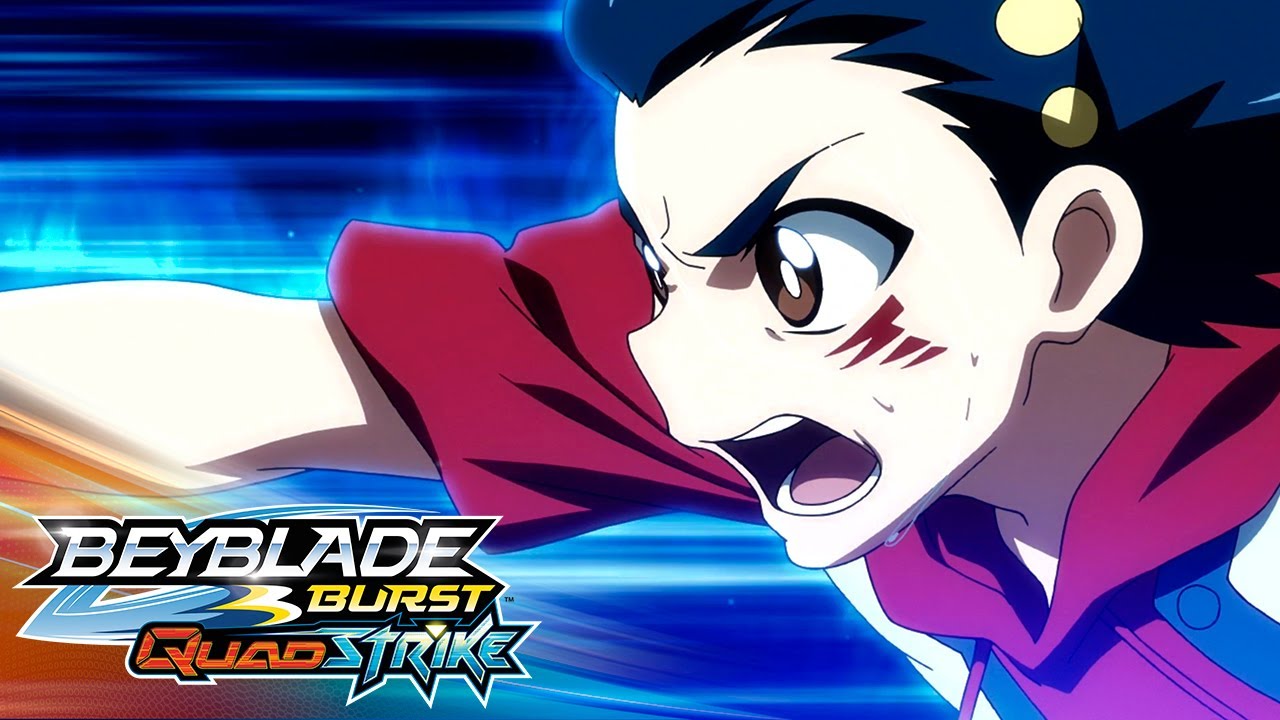 Valt revive su triunfo en la copa internacional | BEYBLADE BURST ...