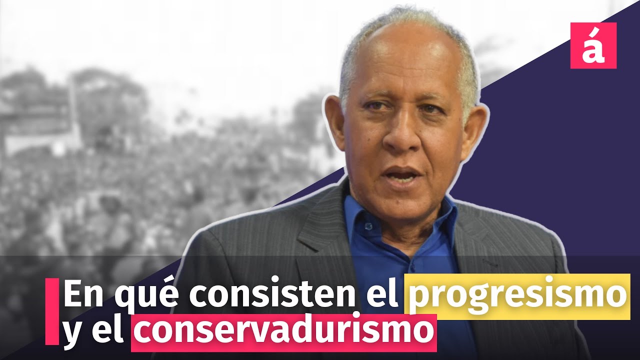 En qué consisten el progresismo y el conservadurismo - YouTube