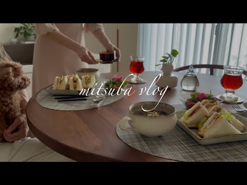# 138 キッチンが好きな主婦，真夏の家事ライフ，夫が好きなごはん