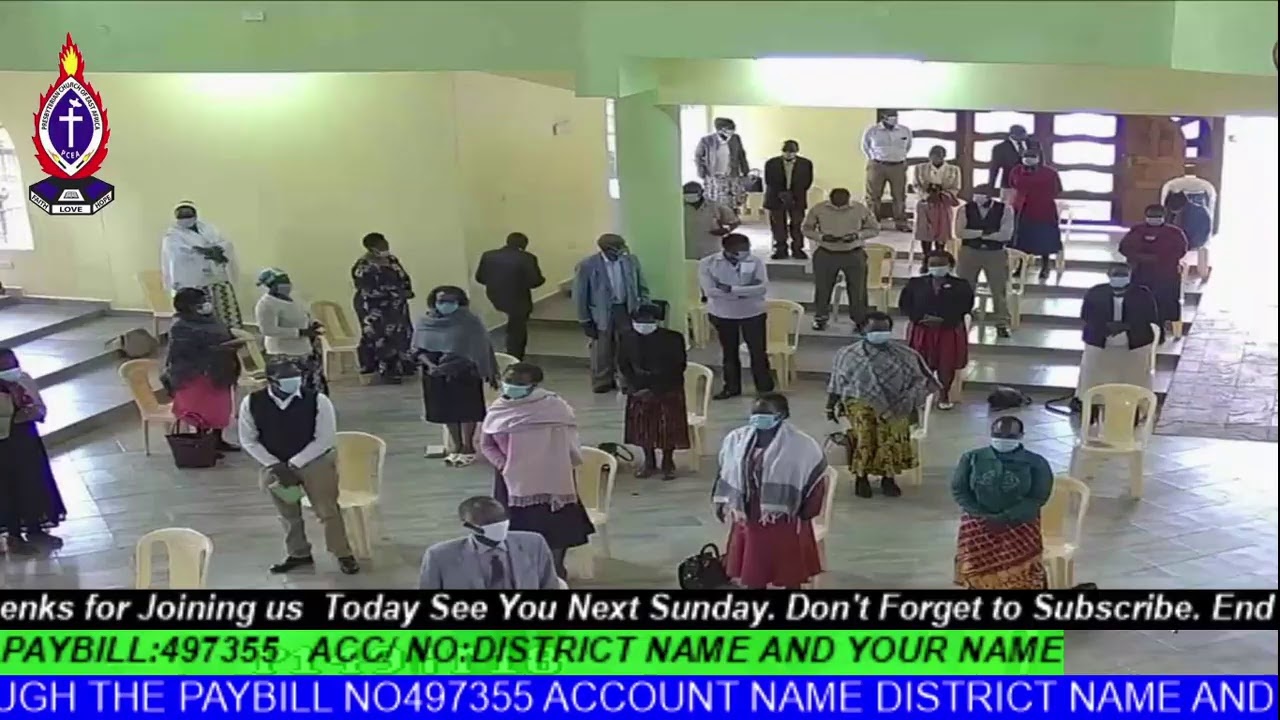 PCEA JOSEPH NGWACI MEMORIAL CHURCH - YouTube
