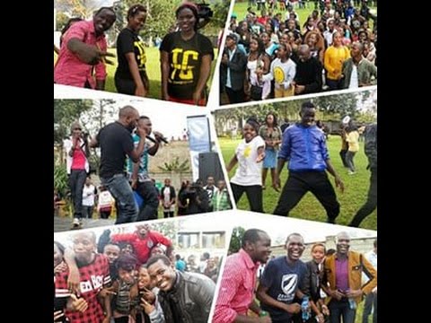 Kubamba Krew at Achego Girls' School [Amazing Chore - YouTube