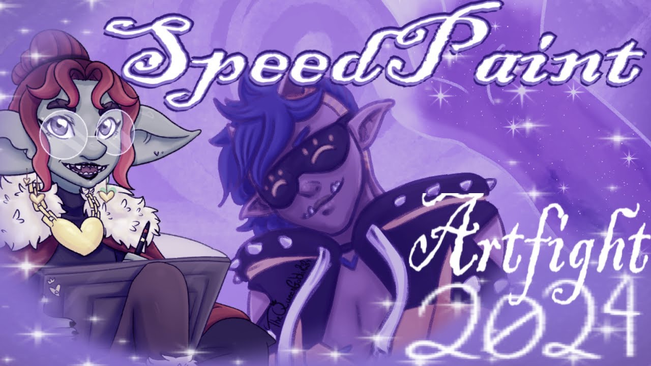 Artfight - Sleepy Time Junction - Team Stardust - YouTube