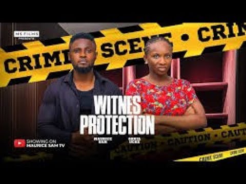 WITNESS PROTECTION REVIEW (LATEST NOLLYWOOD MOVIE REVIEW STARRING ...