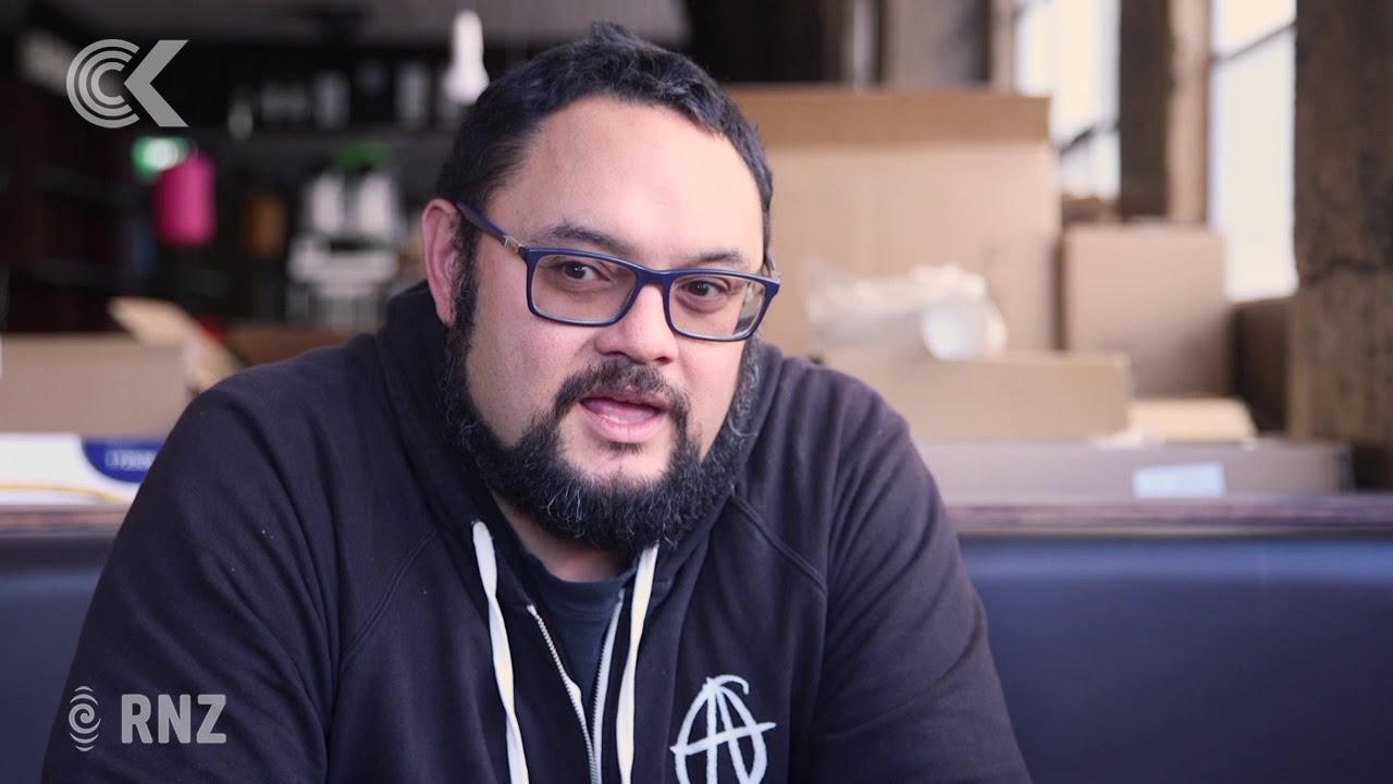 Chow co-owner describes running business on a knife-edge - YouTube