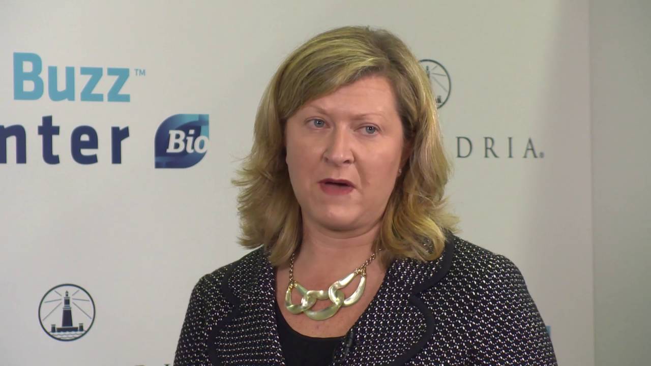 Jodie Morrison, Tokai at the 2016 BIO International Convention - YouTube