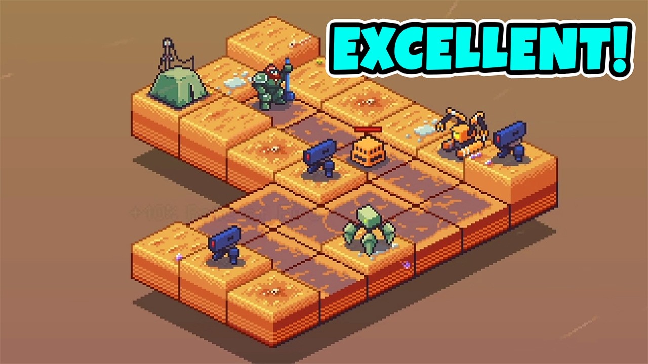 I'm IMMEDIATELY Hooked On This EXCELLENT New Game! - Repel The Rifts ...