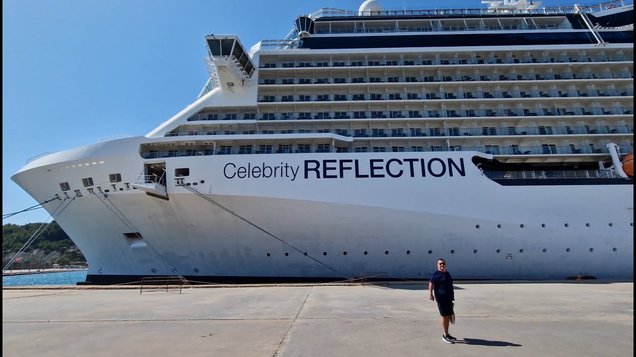 Celebrity Reflection ---balcony room --- 1202 ( Sept 2022 ) - YouTube