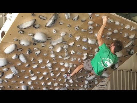Trying Hard. Boulder Project Day 3 - YouTube