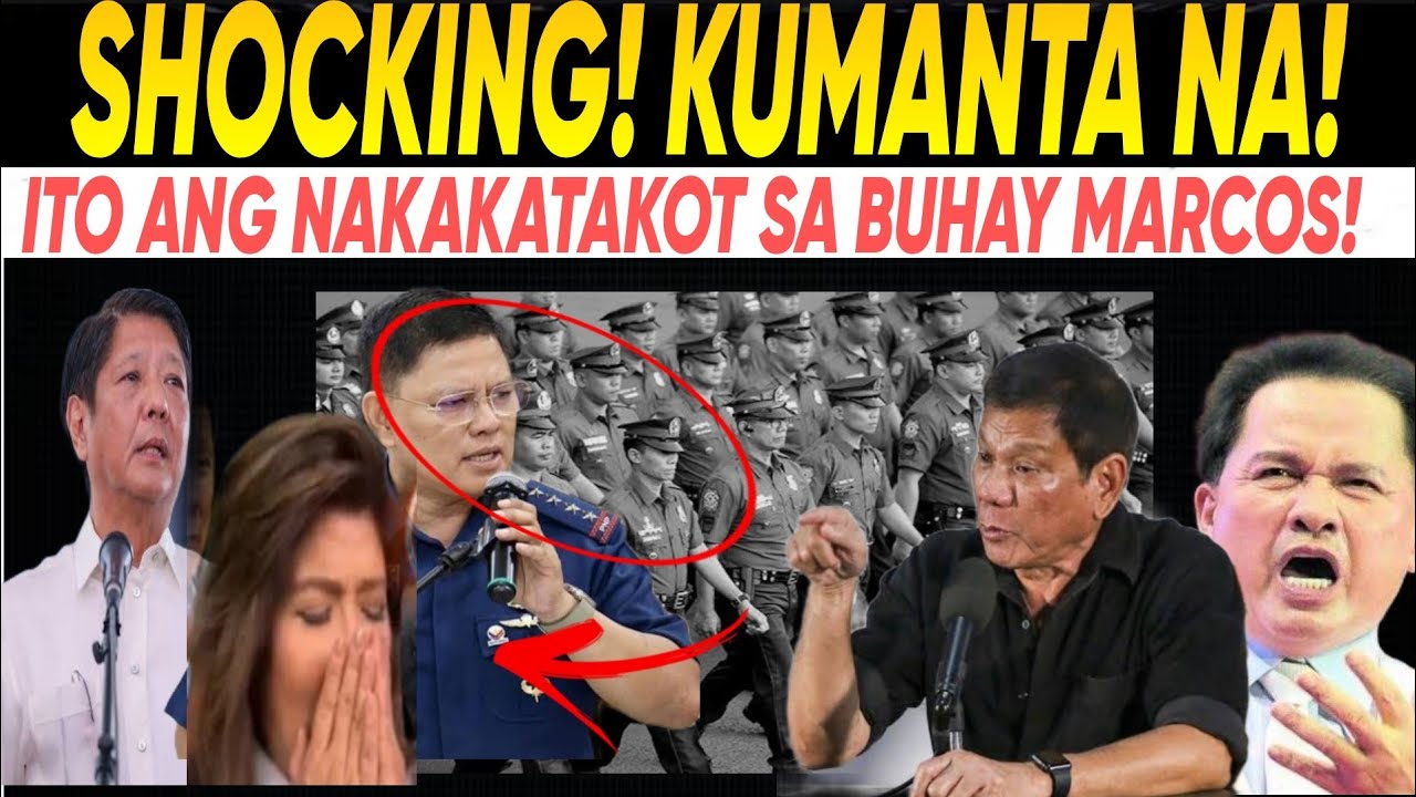 GRABE ANG PASABOG PATALSIKIN SA PWESTO MAGBALOT-BALOT NA HINDI NYU kaya ...