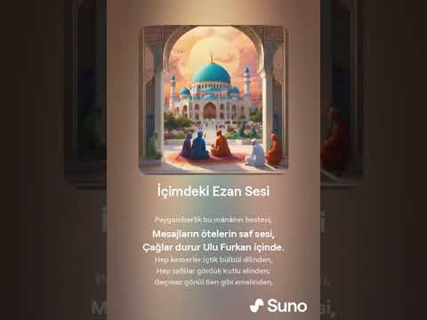 İçimdeki Ezan Sesi