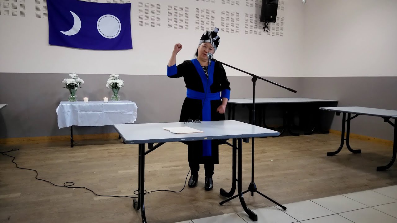 Nqua Hu Tsoom Hmoob Los Sib Pab - YouTube