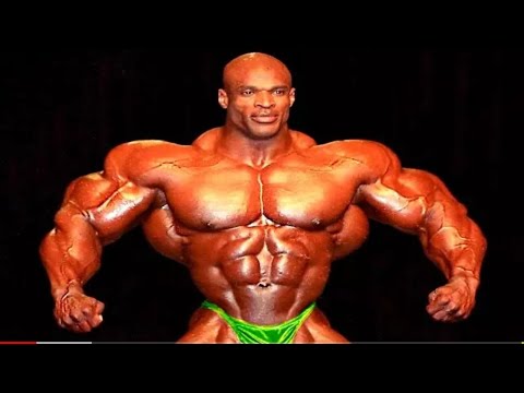 THE KING KONG - Ronnie Coleman - Motivational Vide(1080P_HD)