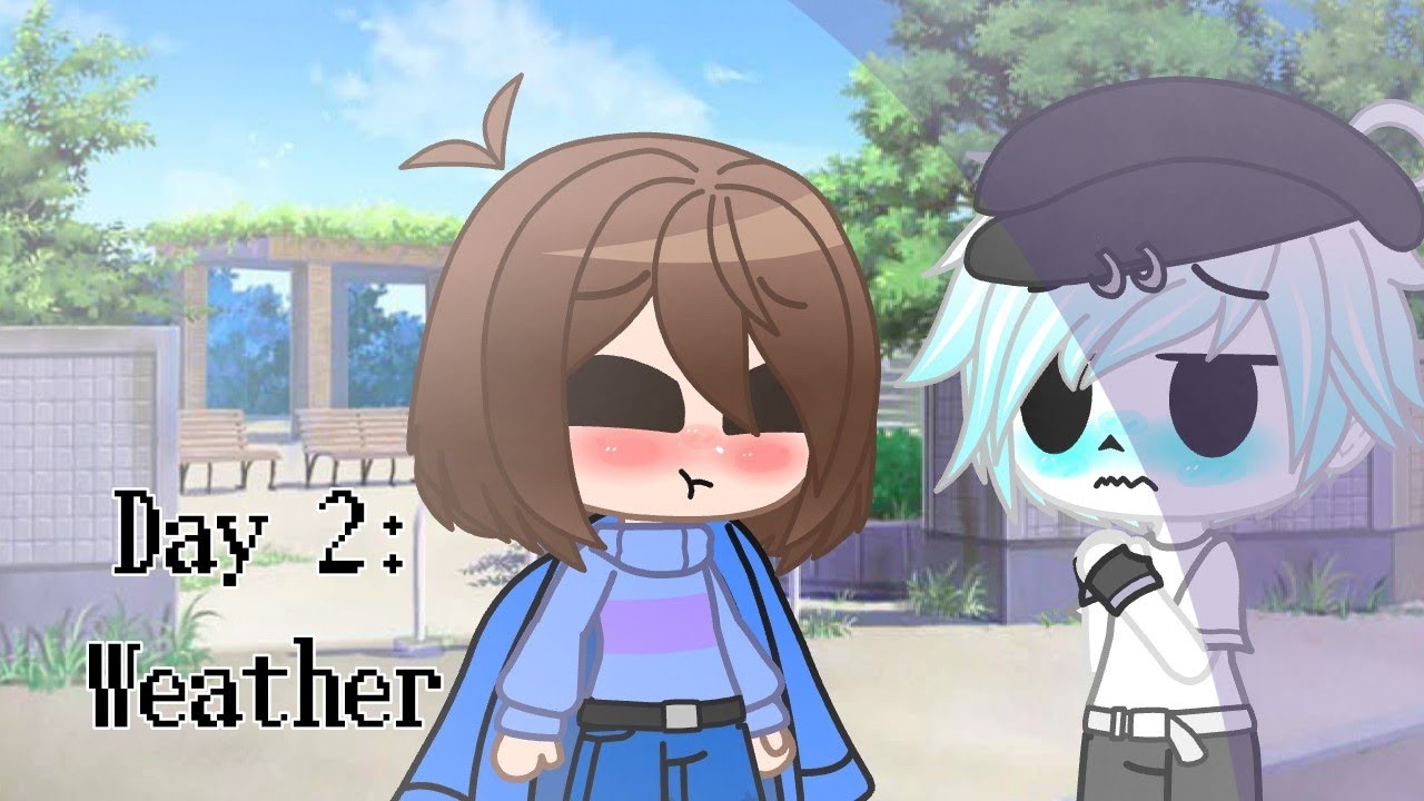 Day 2:Weather||•Frans Week•||Undertale - YouTube