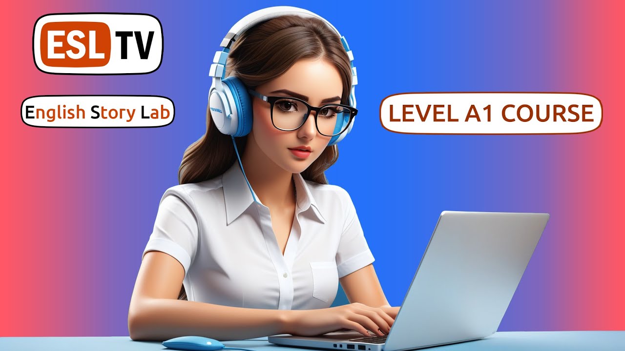 24 - The Verb 'Should' Structure | A1 English Course | ESL TV - YouTube