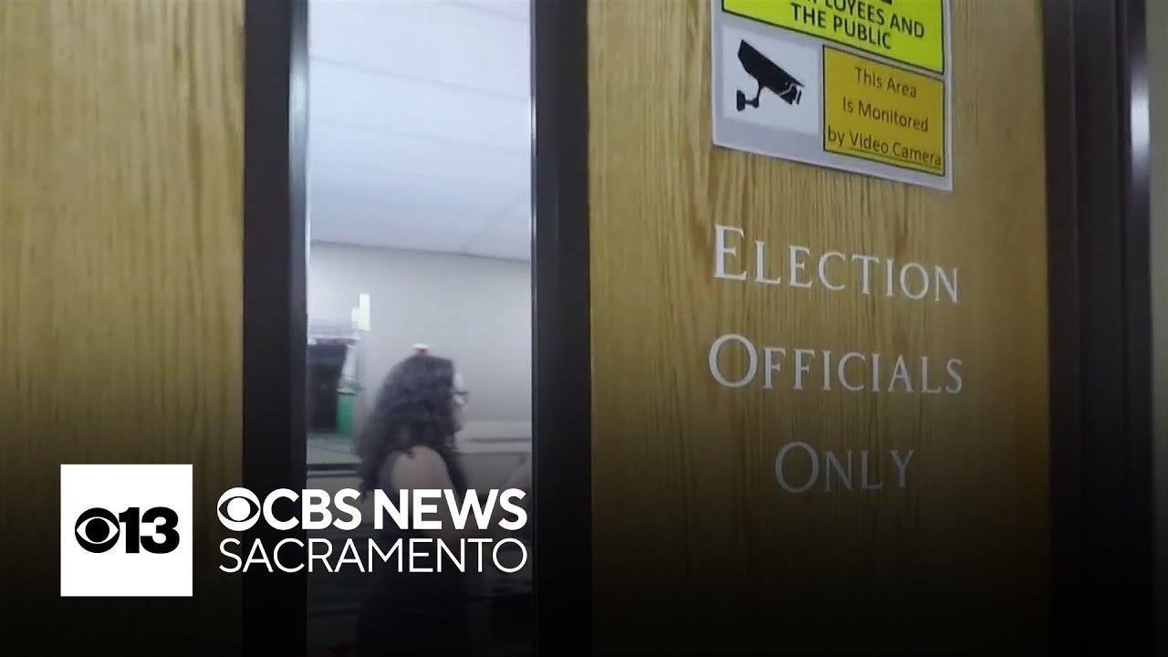 Election official turnover significant in California amid threats ...