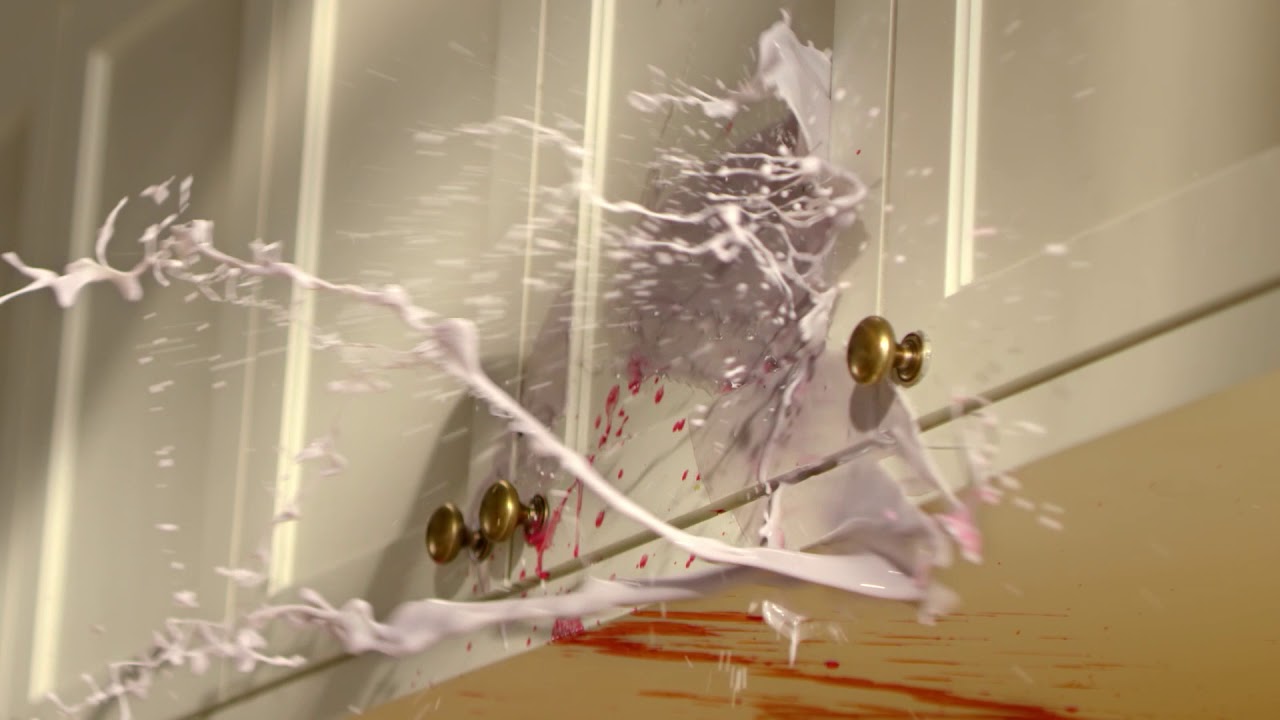 Cleanipedia SA - How to Clean Kitchen Spills - YouTube