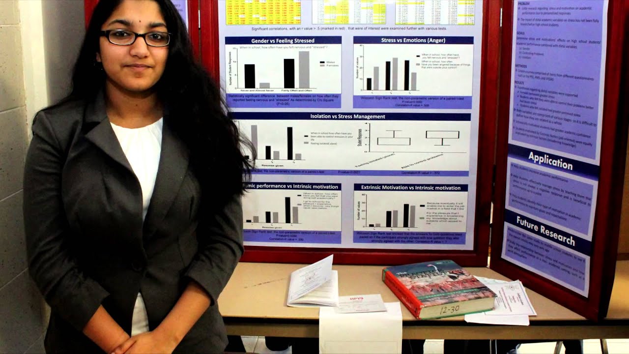 2015 Tri County Science & Technology Fair Exhibits - YouTube