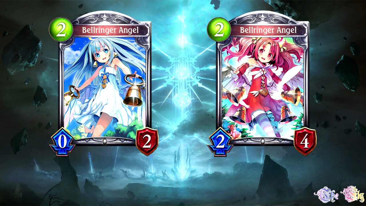 Shadowverse : BELLRINGER ANGEL Voice Lines | EN/JP/KR - YouTube