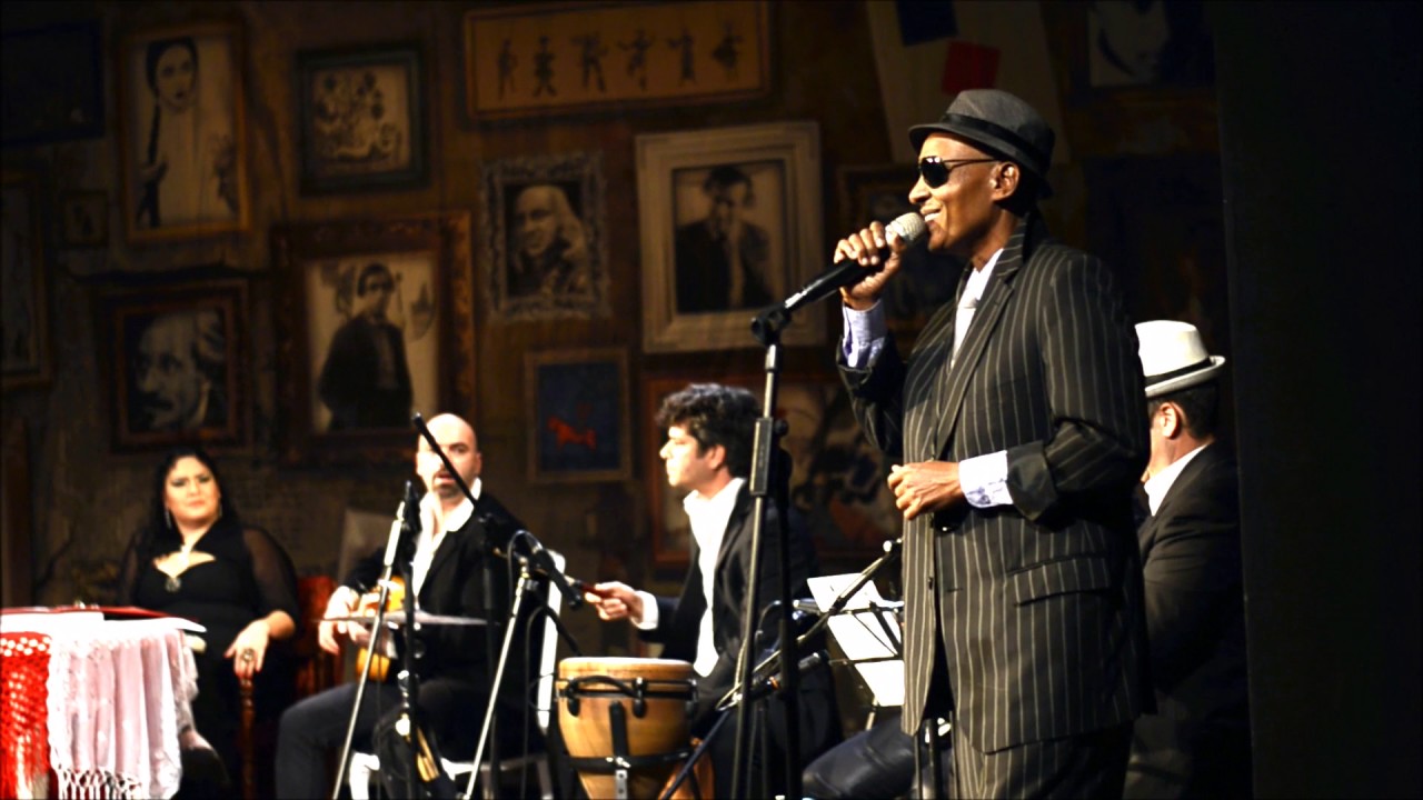 Ethiopian Blues feat. Solomon Mersha - YouTube