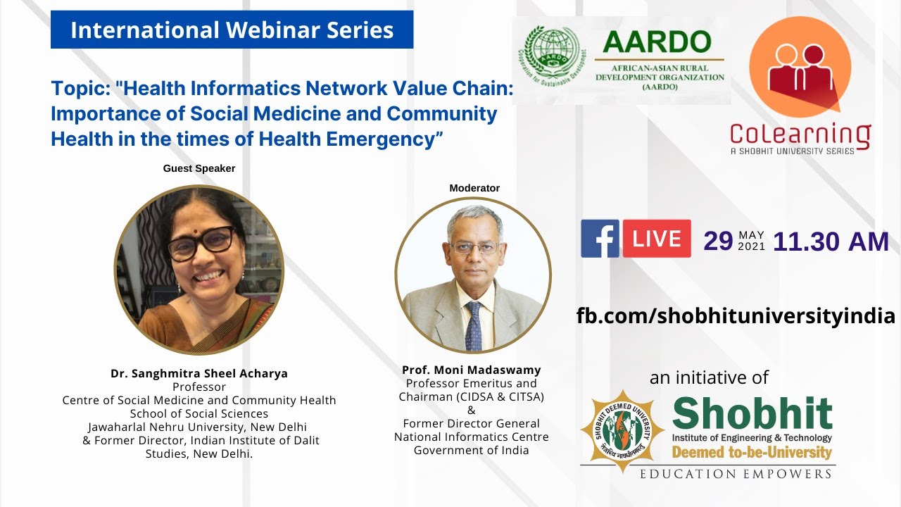 Health Informatics Network Value Chain: Importance of Social Medicine ...