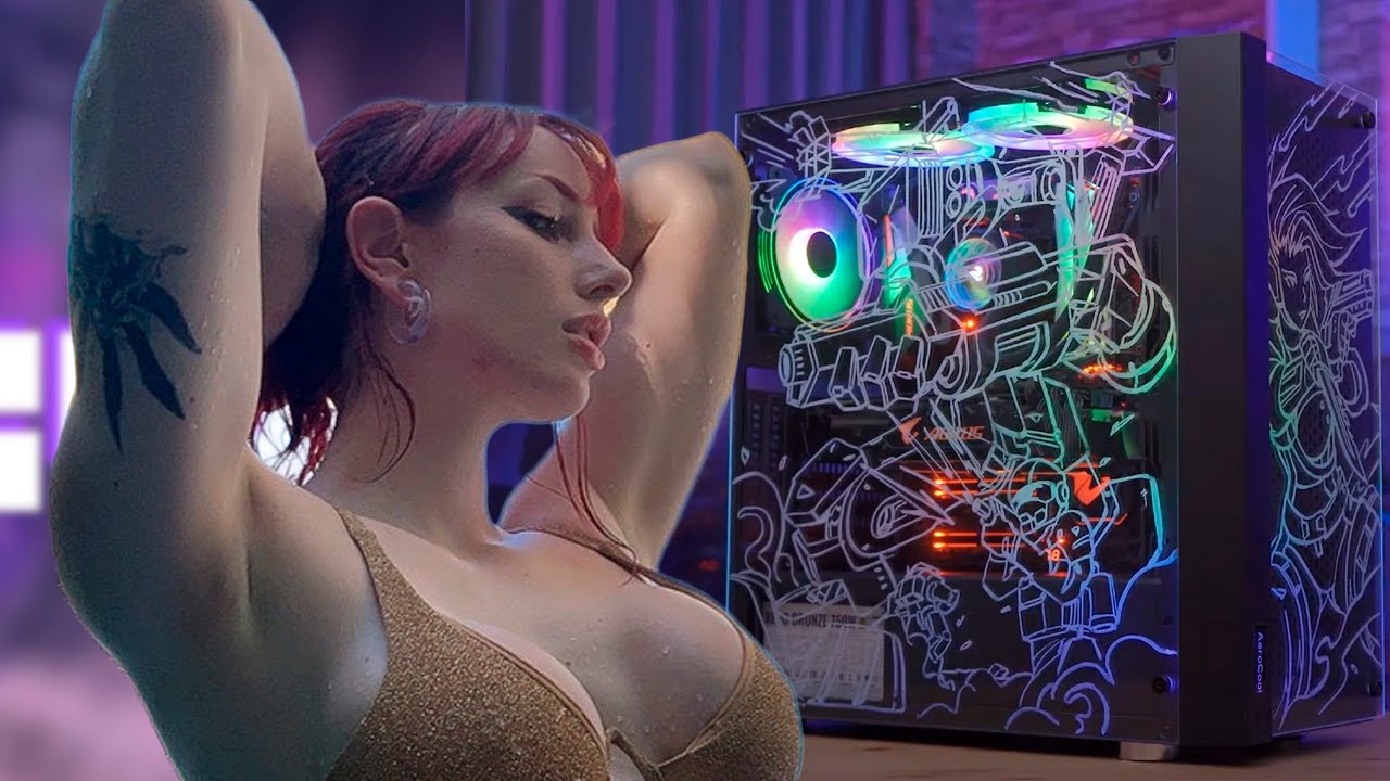 Morgpie's PC Review - YouTube